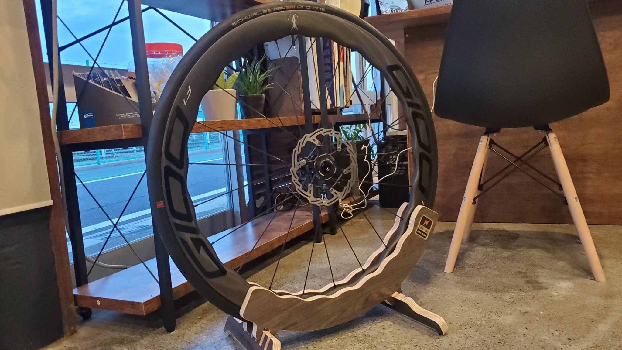 GIOO試乗、展示ホイールのご案内 - サイクルショップマウントラボ